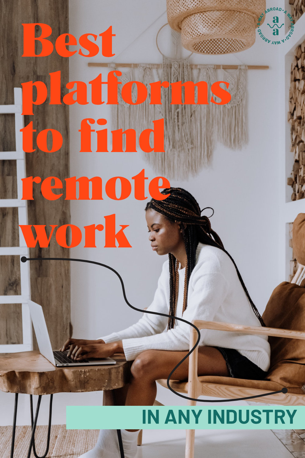 The 8 Best Platforms to Find Remote Work - A Way Abroad