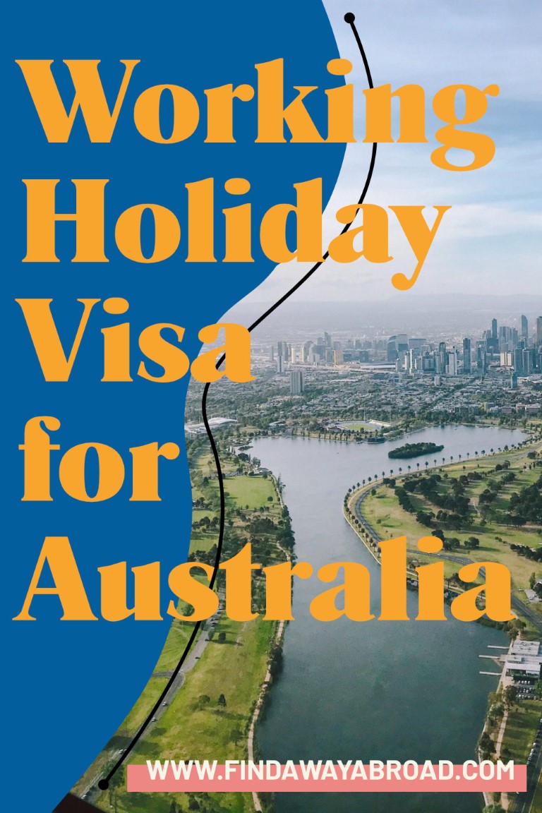 How to get a Working Holiday Visa for Australia - A Way Abroad