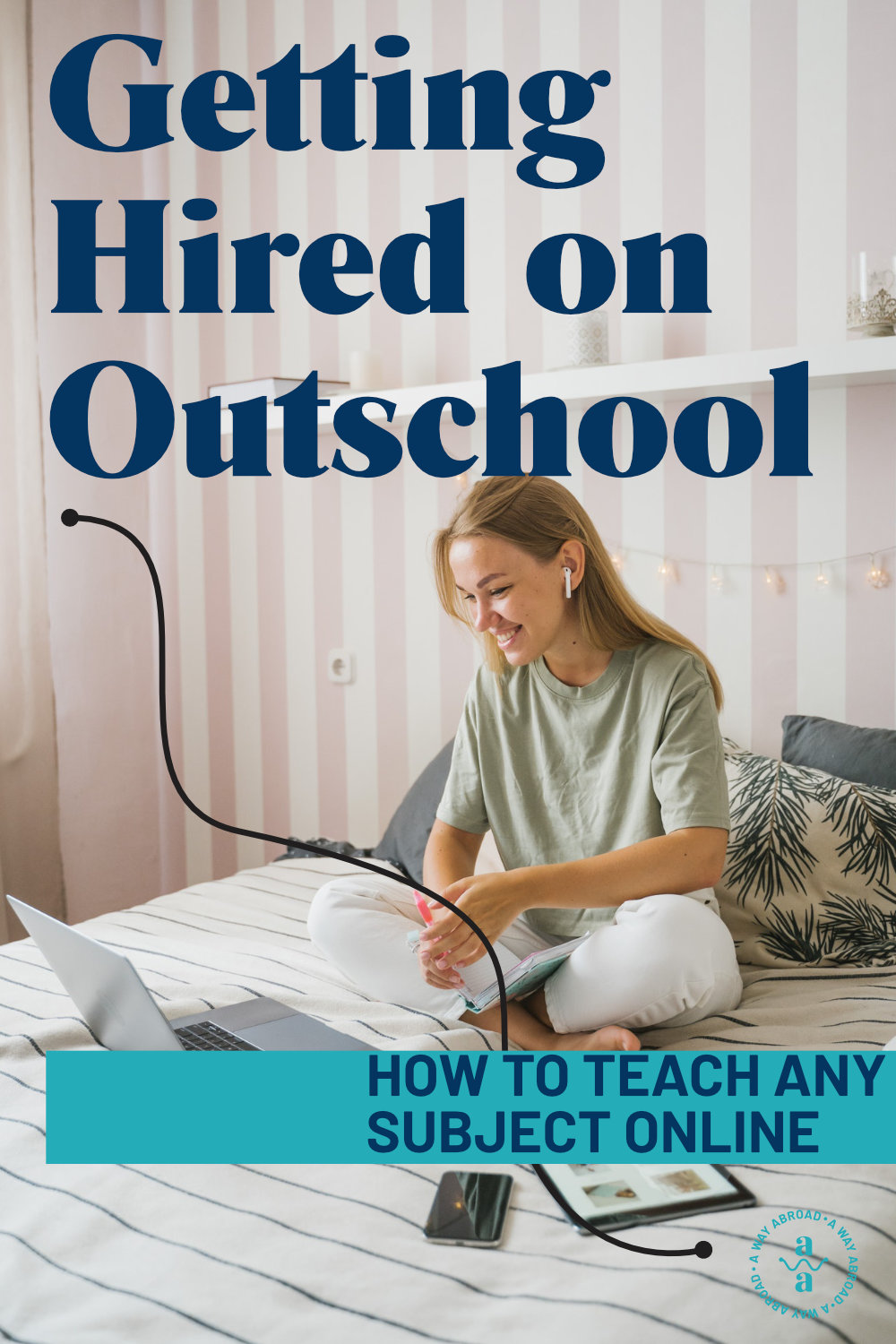 An Insider's Guide to Teach Online with Outschool - A Way Abroad