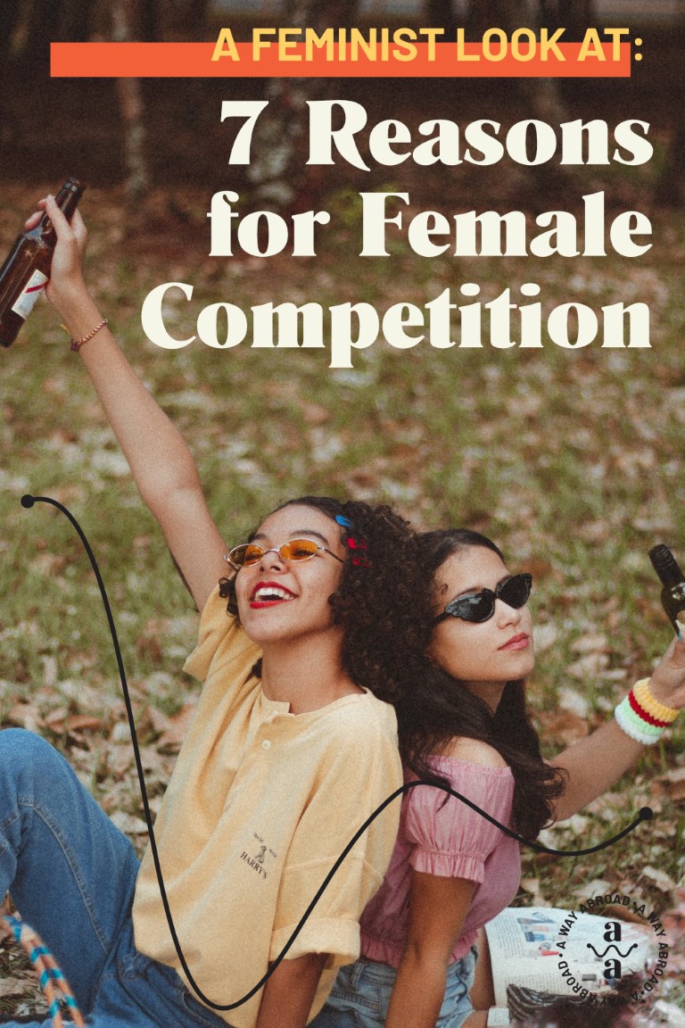 7 Reasons Why Girls Hate on Each Other - A Way Abroad