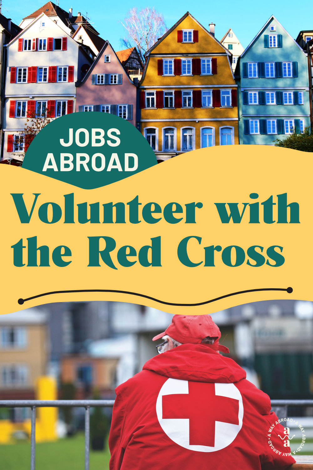 How to get a job with the American Red Cross Overseas - A Way Abroad