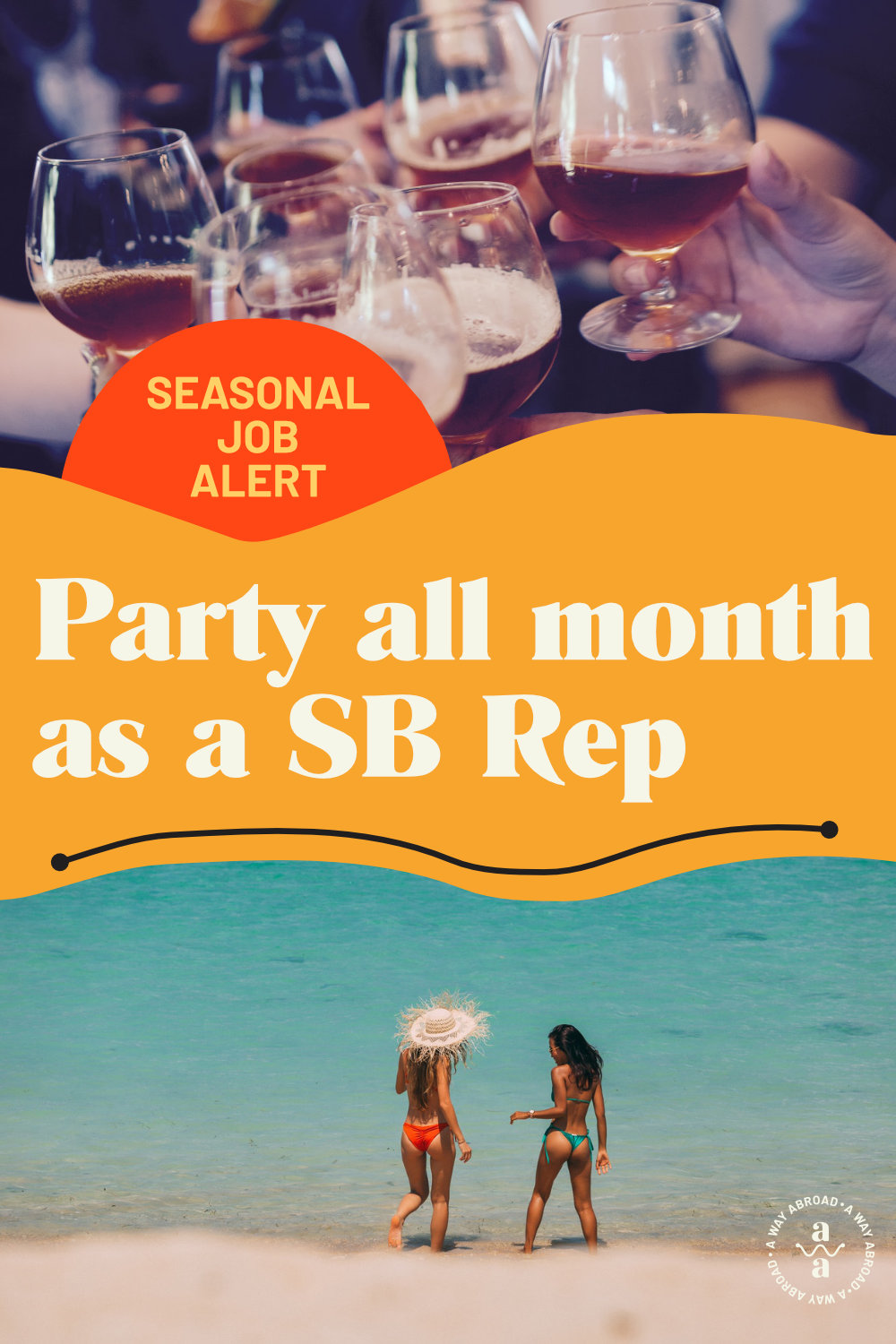 Working Abroad as a Spring Break Destination Rep - A Way Abroad