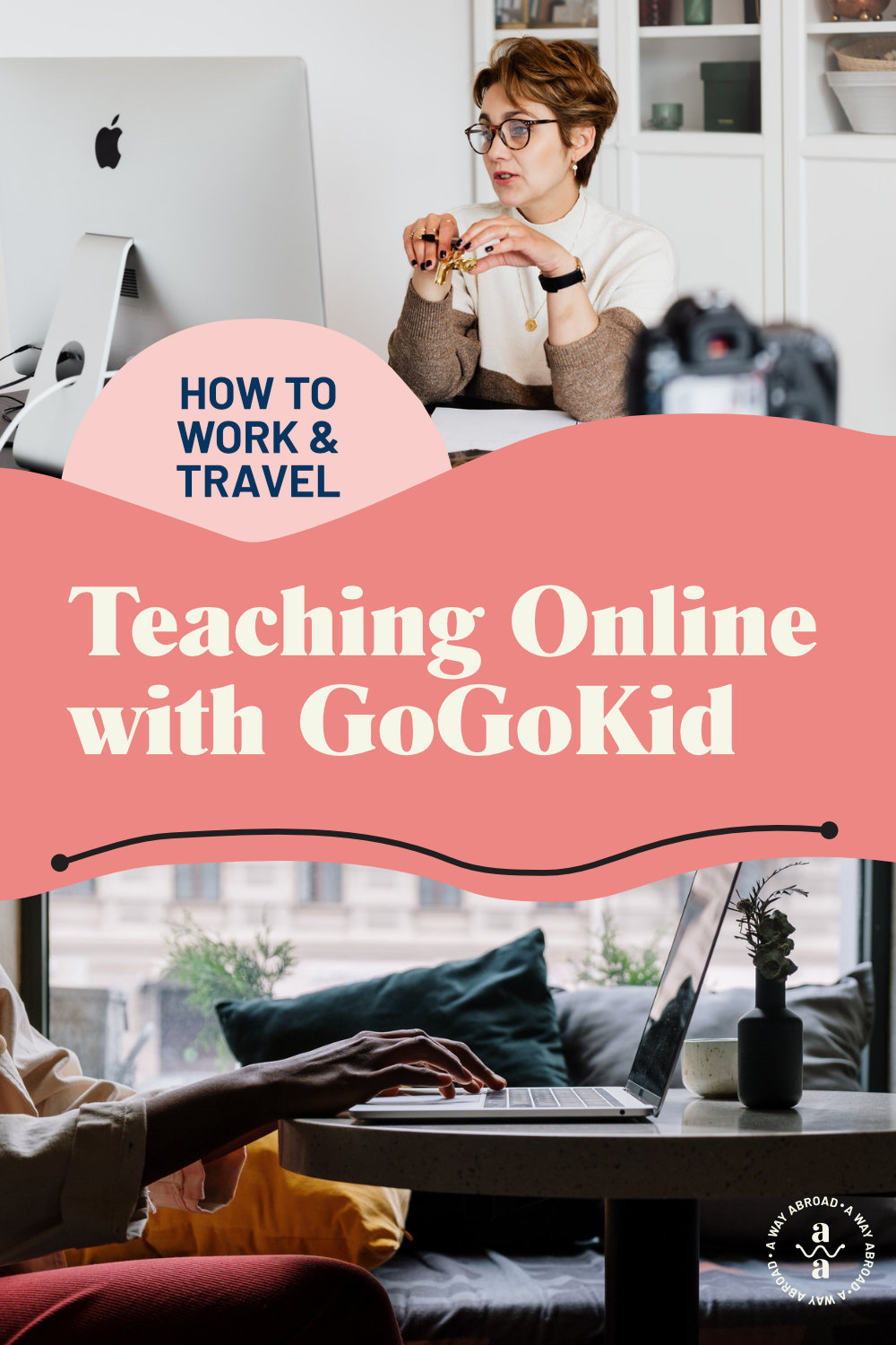 A Guide to Start Teaching Online with GoGoKid - A Way Abroad