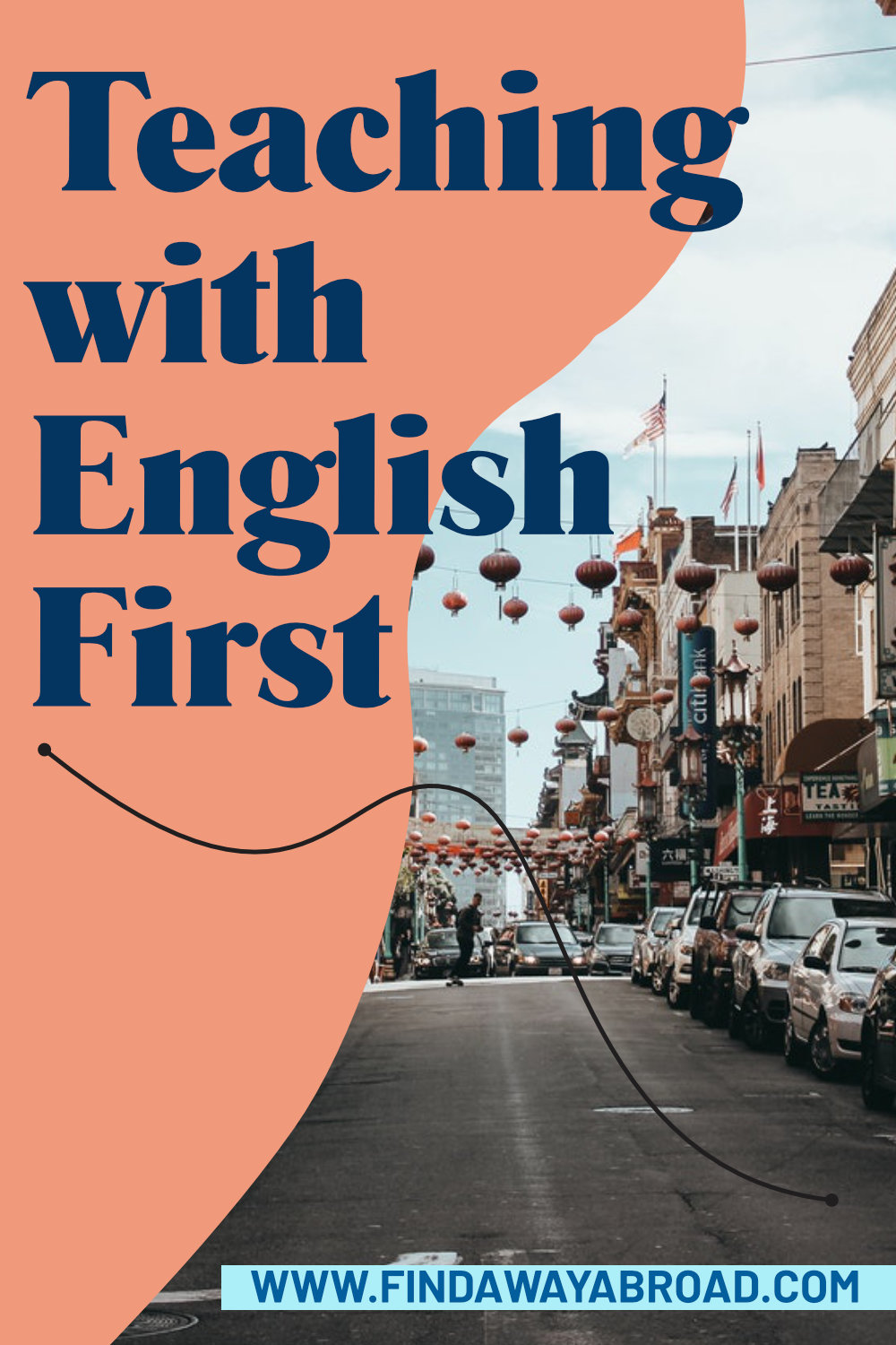 An Insider's Look at Teaching English with English First in China - A ...