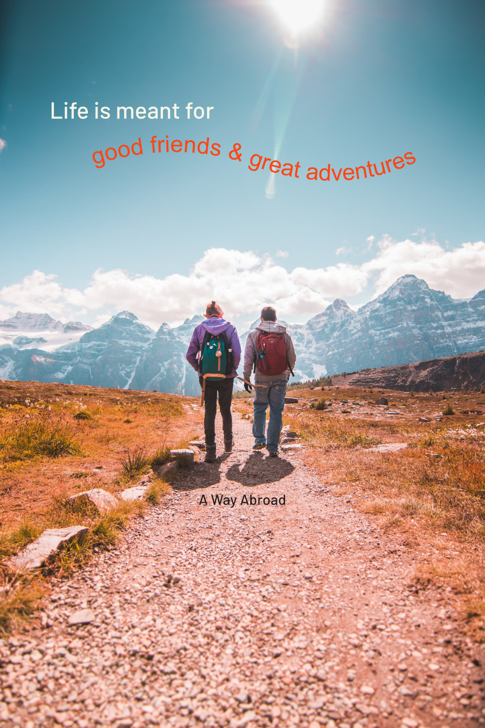 40 Wanderlust Quotes to Spark Your Next Adventure - A Way Abroad