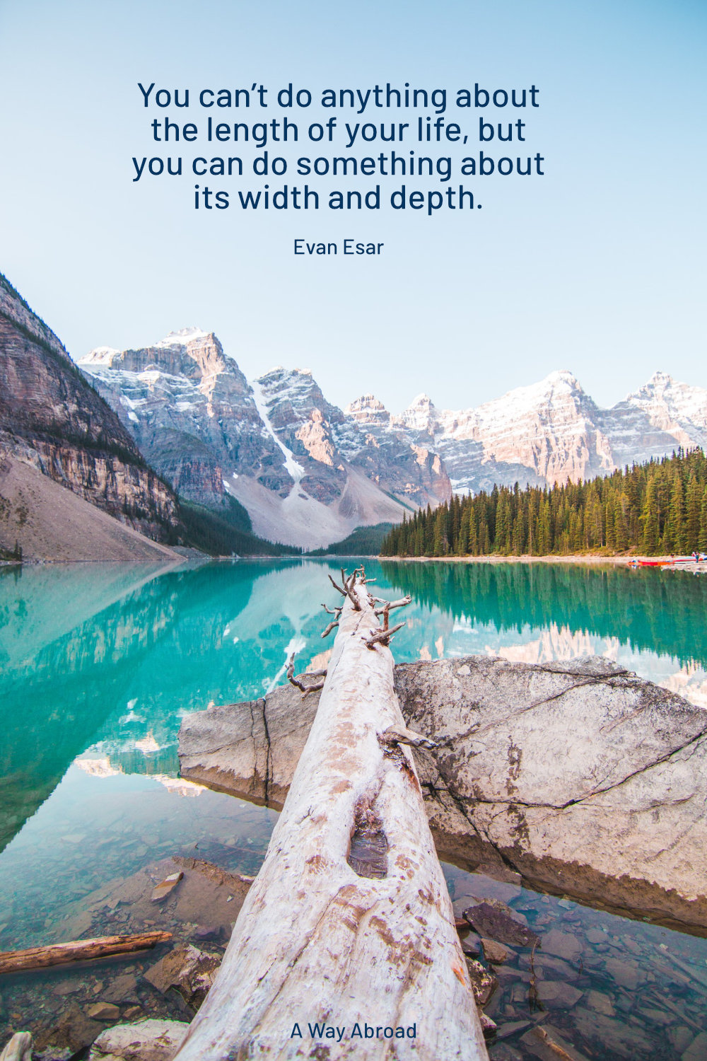 40 Wanderlust Quotes to Spark Your Next Adventure - A Way Abroad