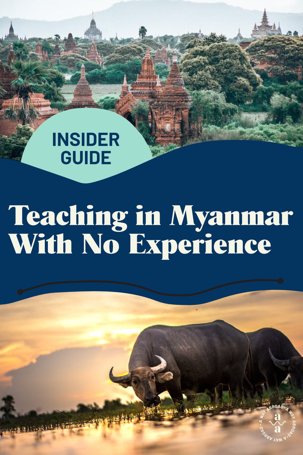 How to Teach English Abroad in Myanmar - A Way Abroad