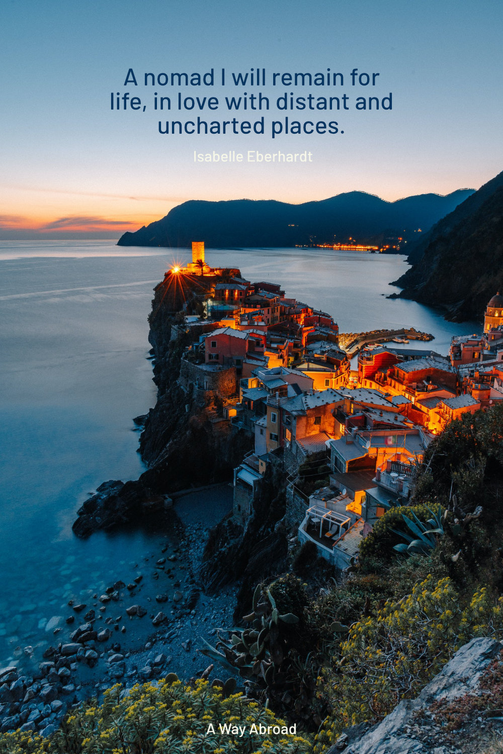 40 Wanderlust Quotes to Spark Your Next Adventure - A Way Abroad