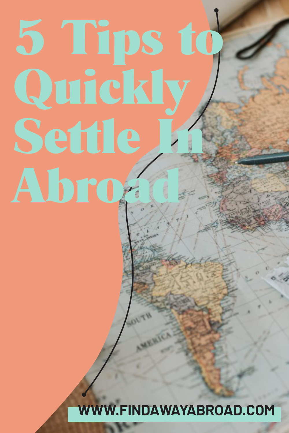 5 Big Tips to Settle in Abroad - A Way Abroad