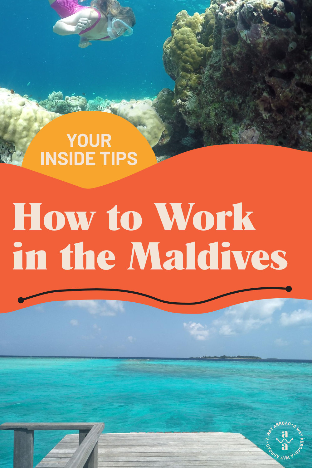 How You Can Start Working in the Maldives - A Way Abroad