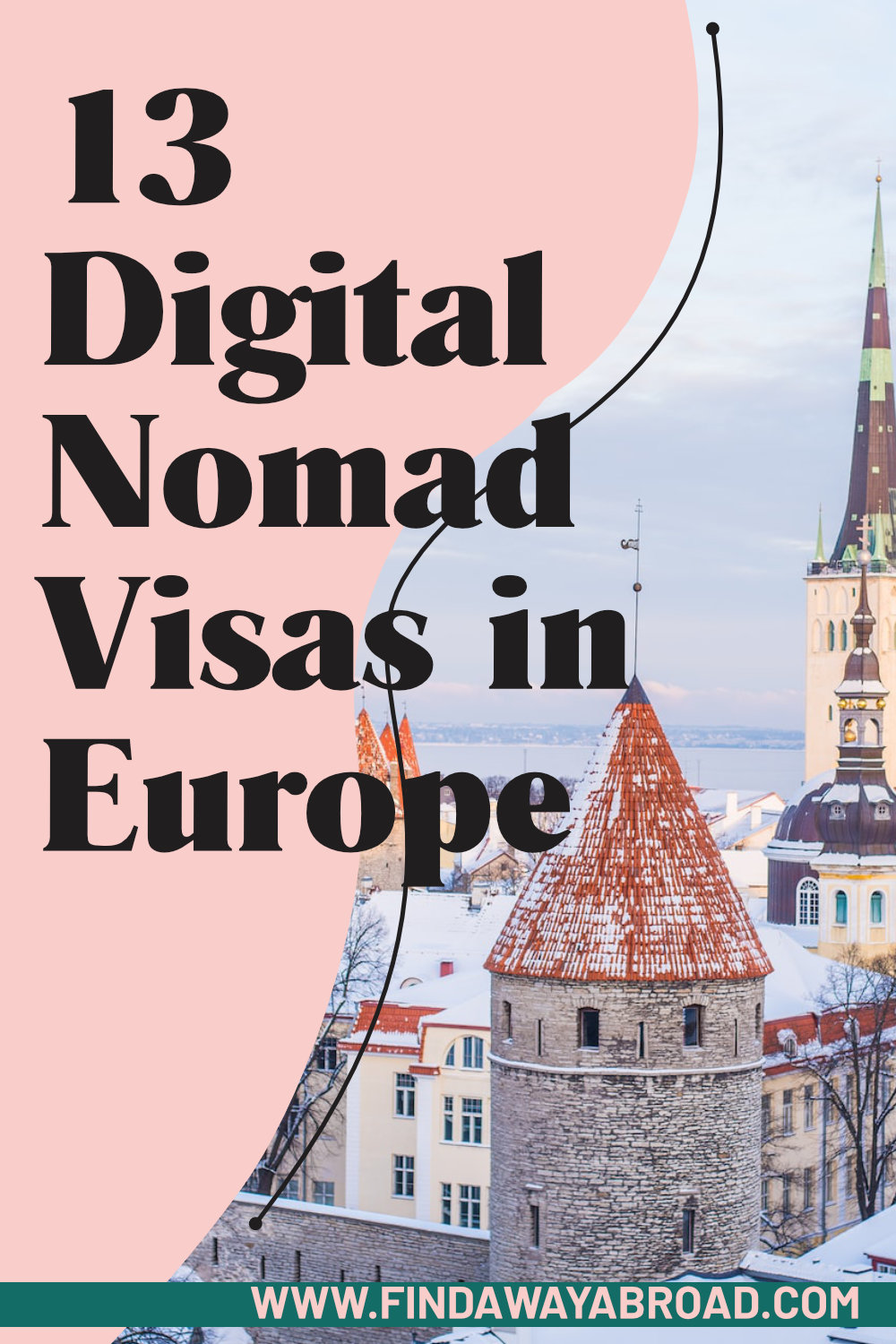 16 Digital Nomad Visas in Europe (2024) - A Way Abroad