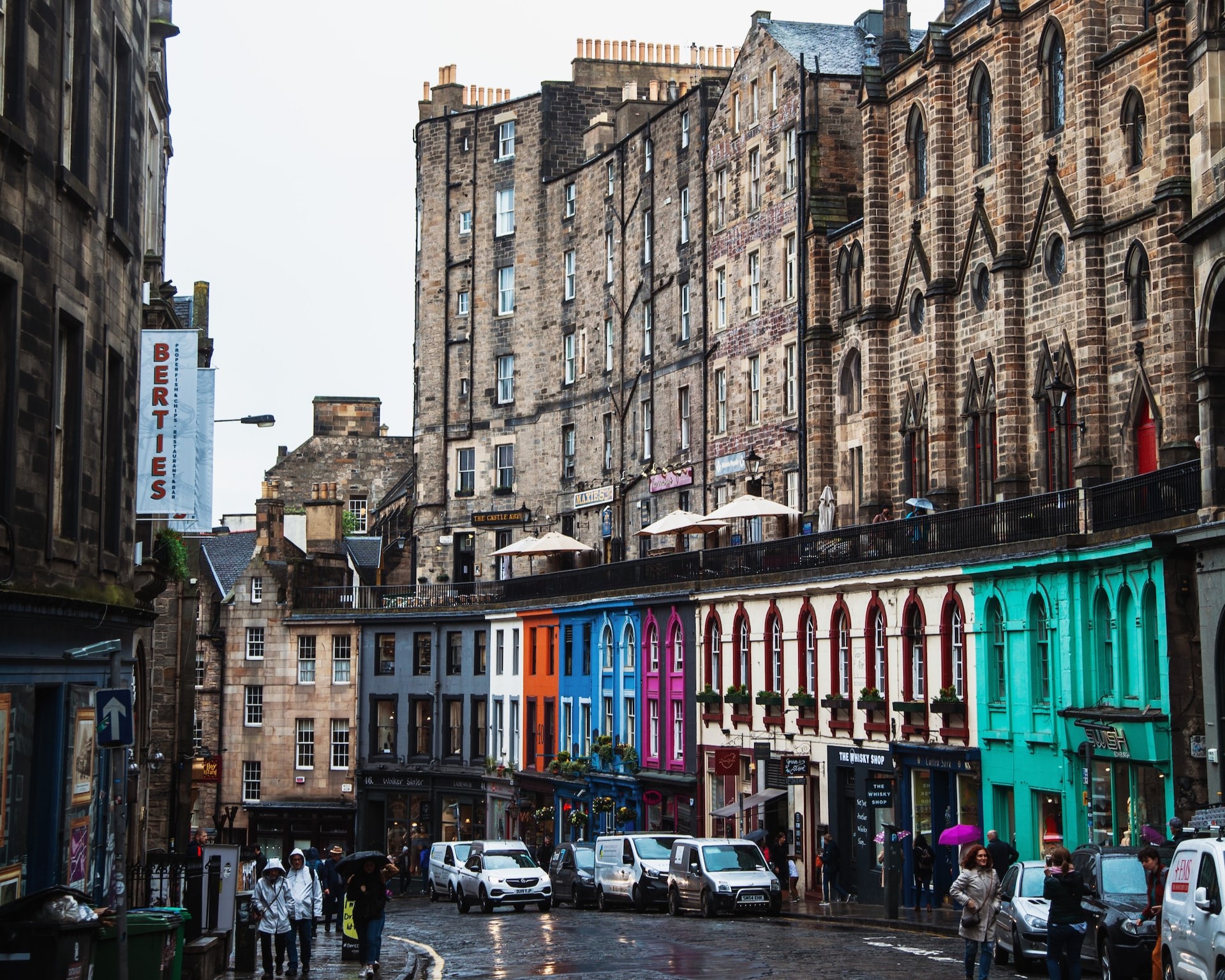 An Expat's Guide to Living in Edinburgh - A Way Abroad
