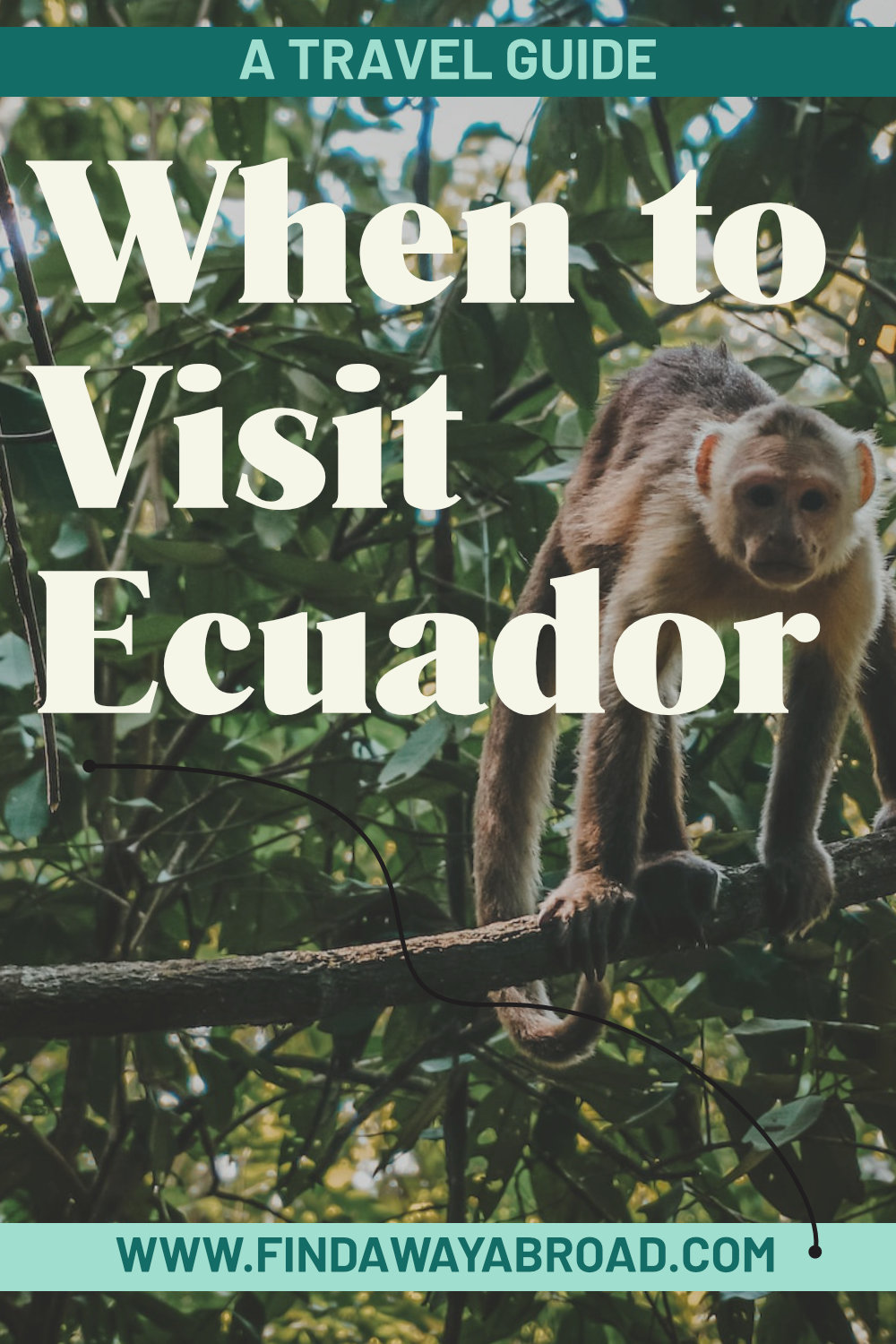 The Absolute Best Time to Visit Ecuador - A Way Abroad