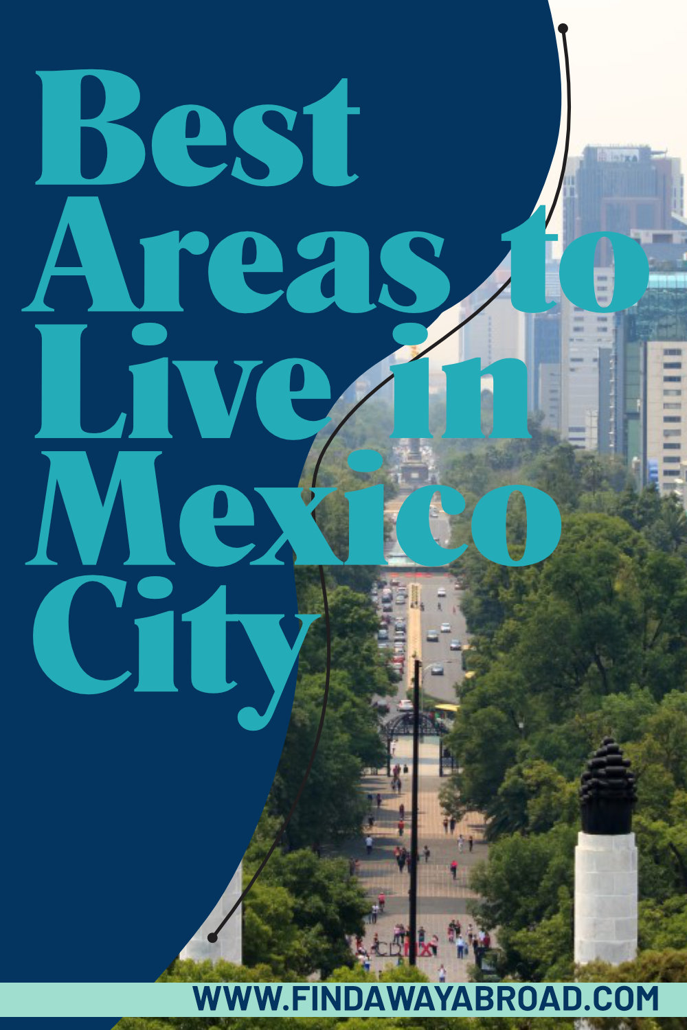 Mexico City Neighborhoods: Where to Stay - A Way Abroad