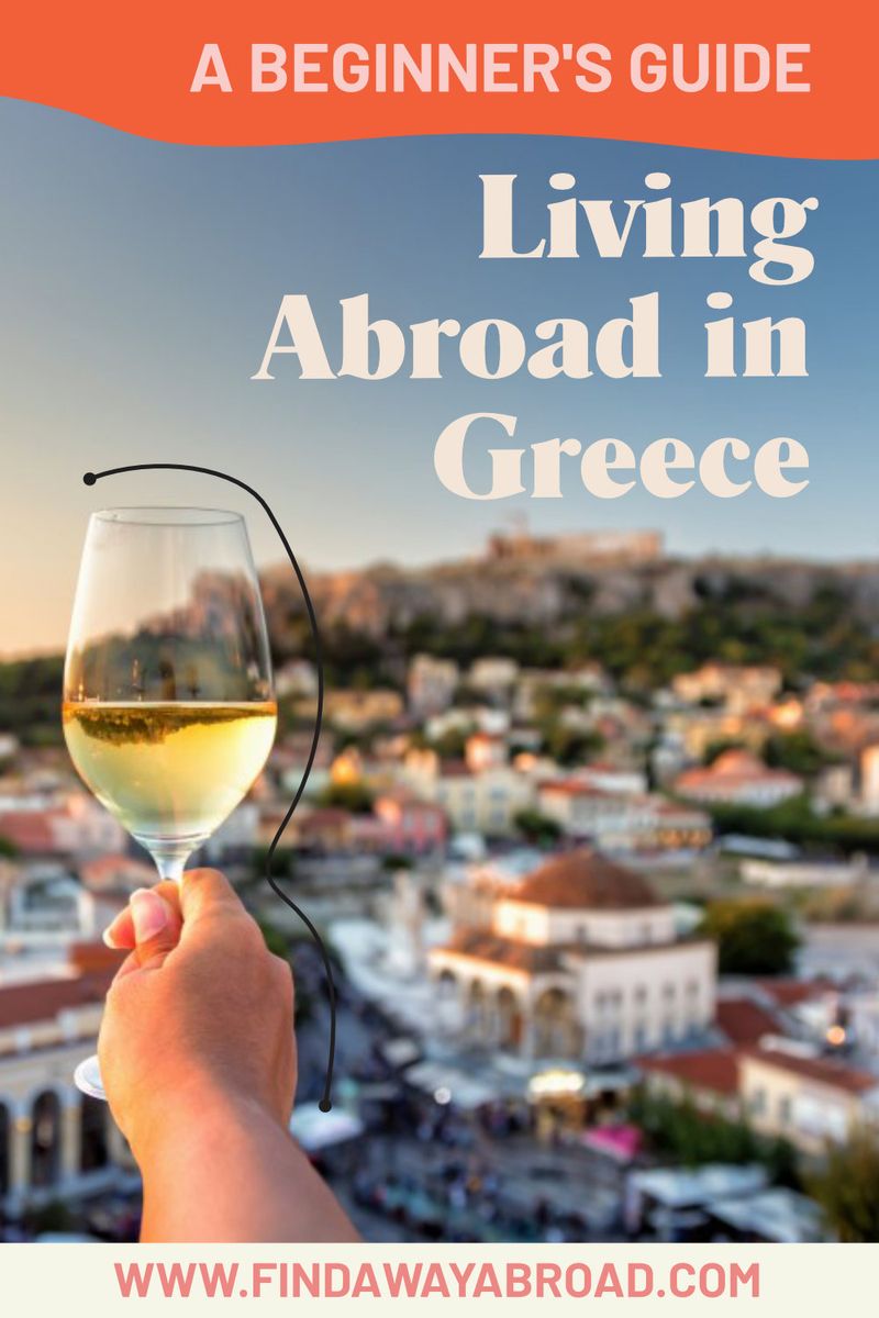 A Beginner's Guide to Living in Athens, Greece - A Way Abroad