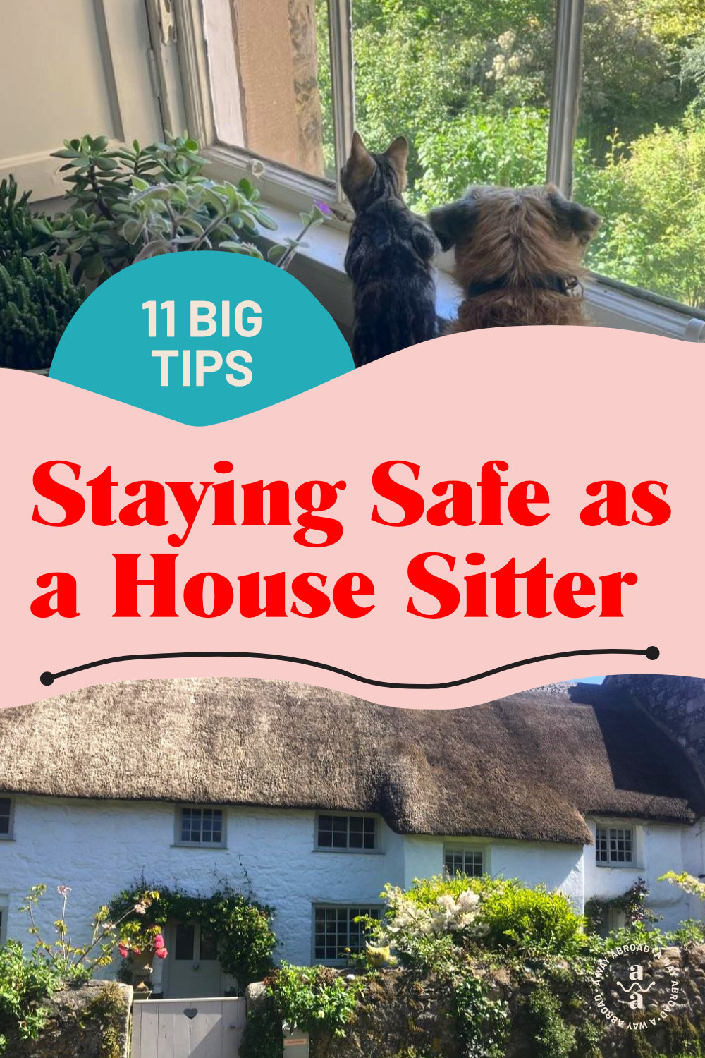 Is House Sitting Safe? 11 Tips to Feel Comfortable - A Way Abroad