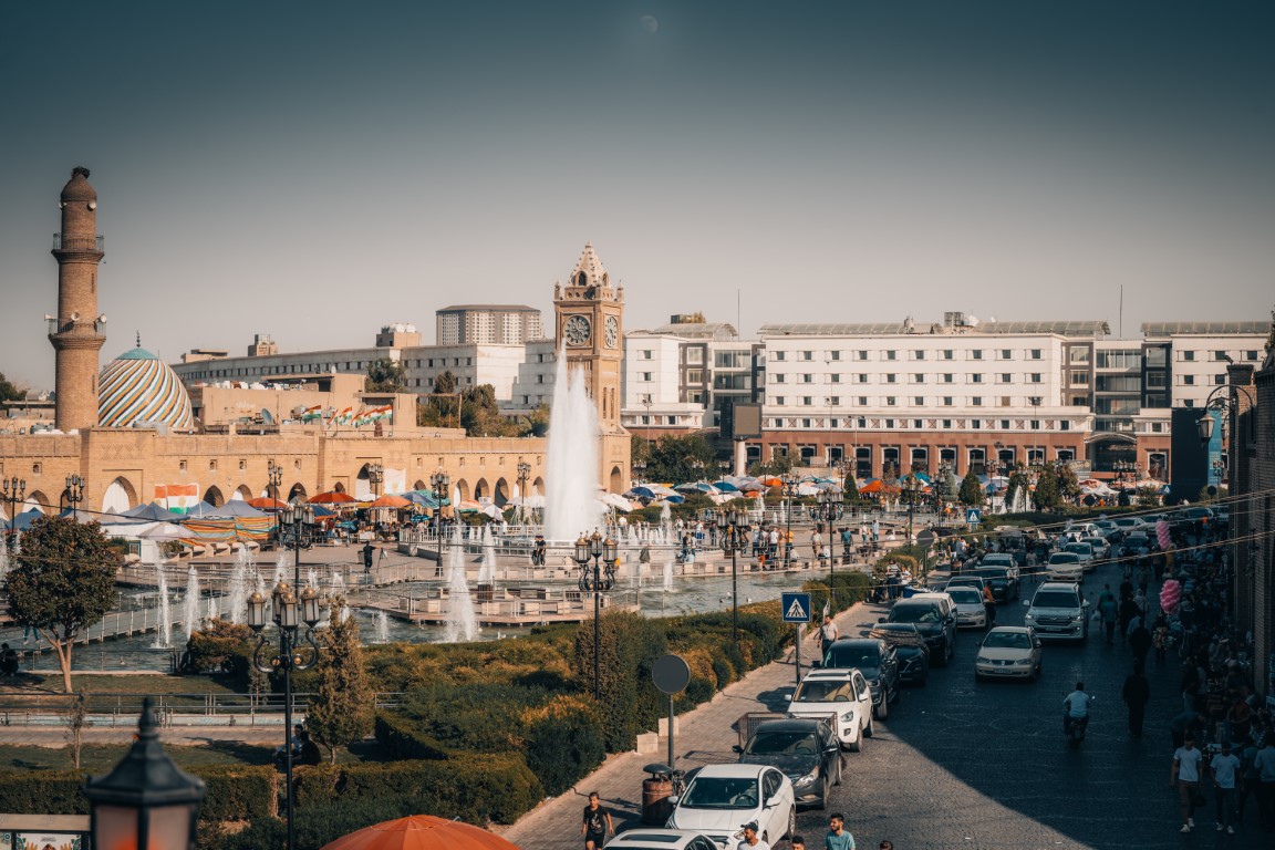 An Expat's Guide to Living in Northern Iraq