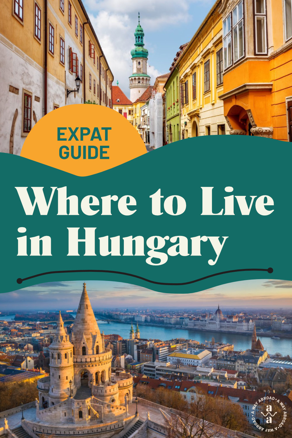 8 Best Places to Live in Hungary - A Way Abroad