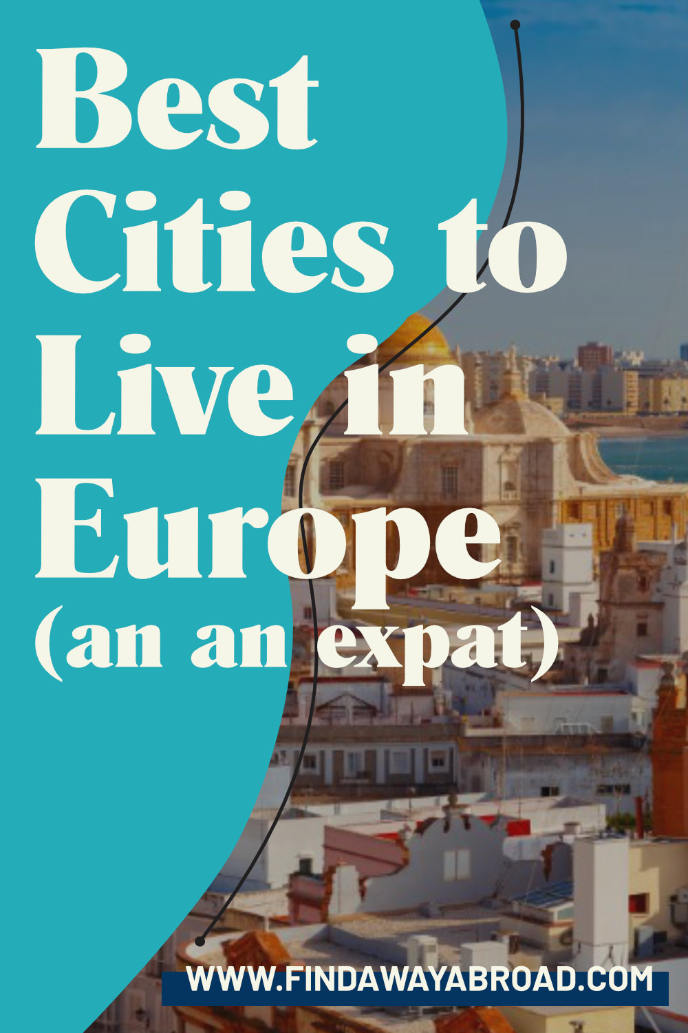 15 Best Places to Live in Europe as an Expat (2024) - A Way Abroad