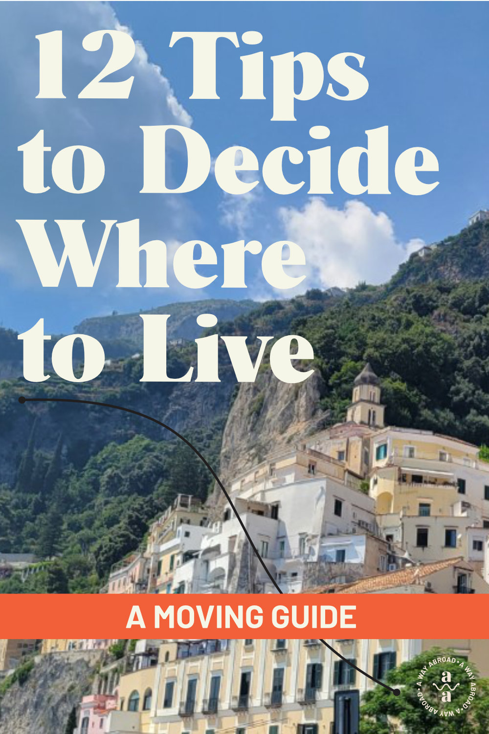 How to Decide Where to Live: 12 Big Tips - A Way Abroad