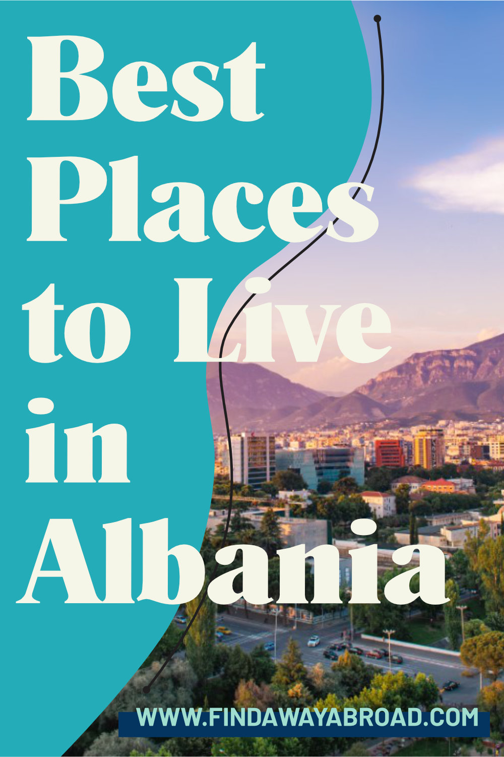 6 Best Places to Live in Albania - A Way Abroad