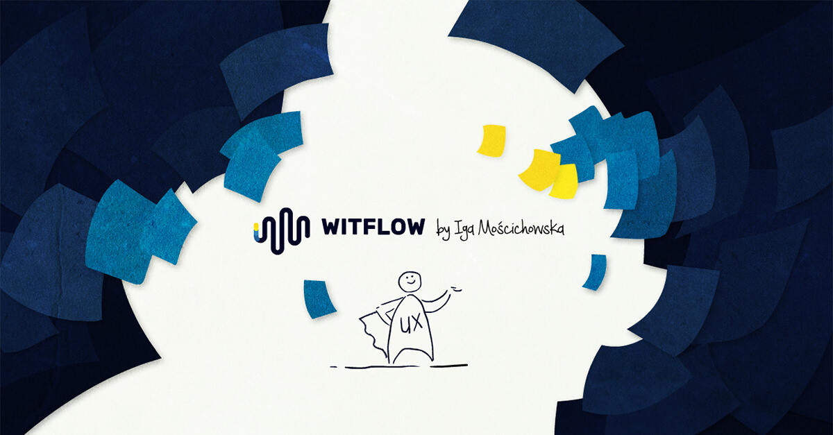 WitFlow - szkolenia, warsztaty i mentoring UX