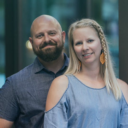 Meet The Pastor | Terraforma Church