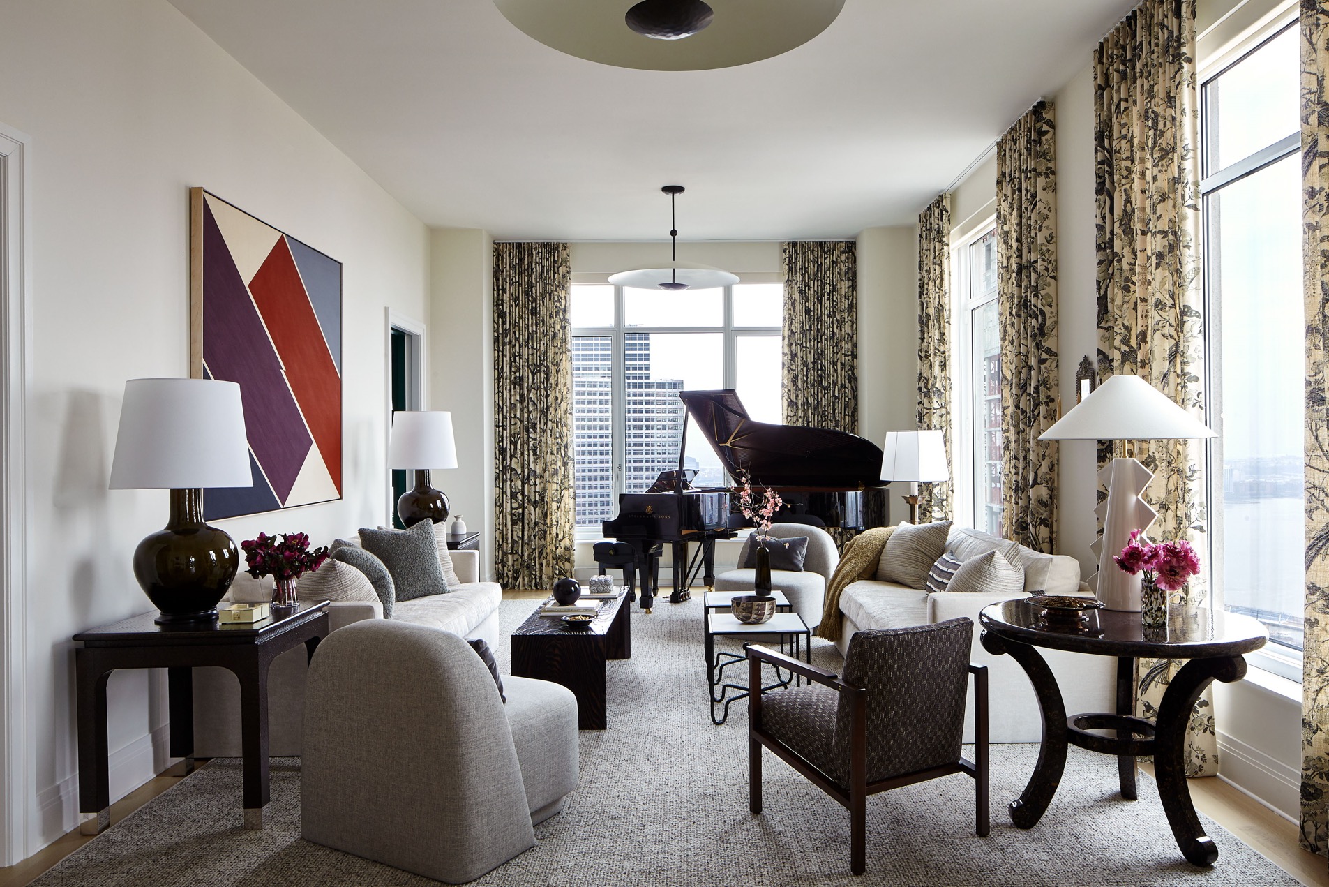 Interiors — Josh Greene Design