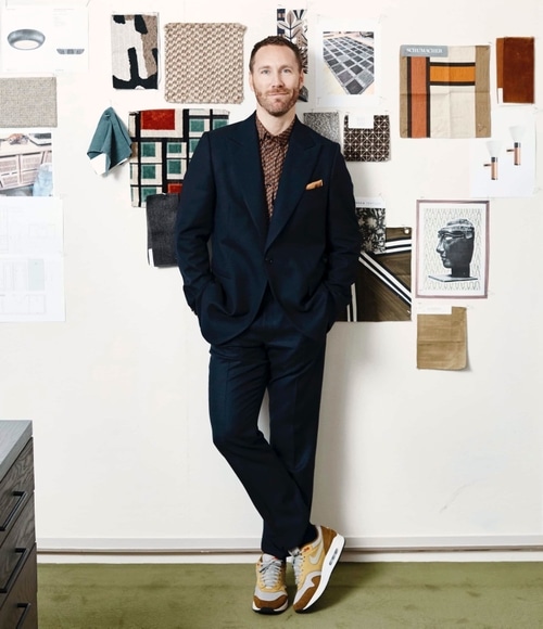 Info - Josh Greene Design