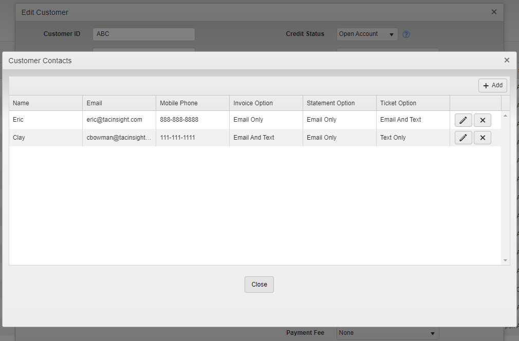 April 2022 Fast-Weigh Updates | TAC Insight News