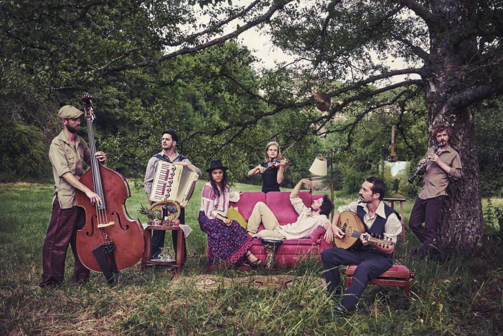 Wata Wata, | Les Festivals de Wallonie 2023