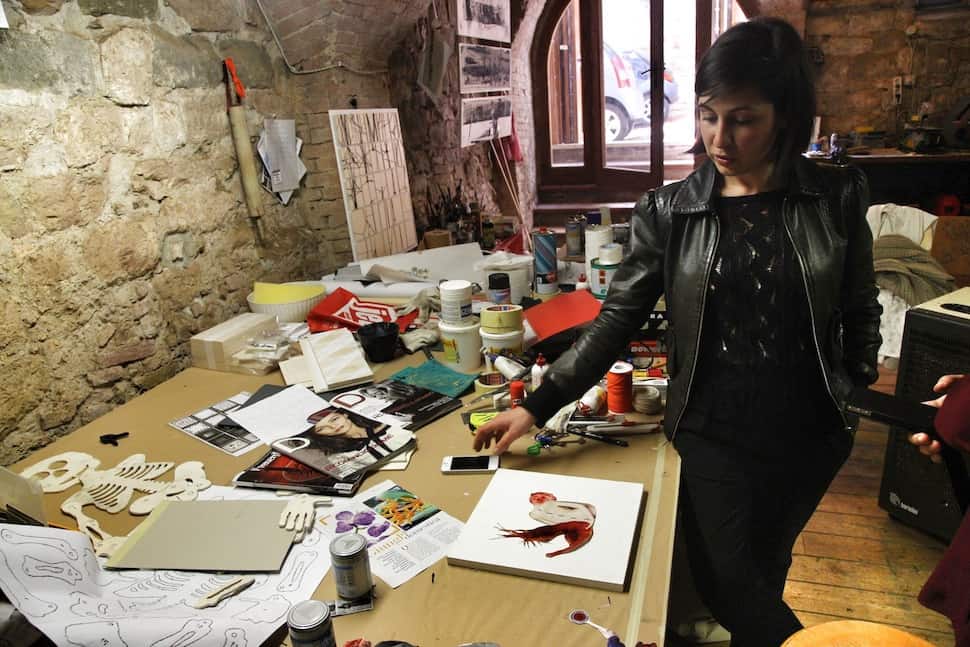 Giada Masi, Costumes | Les Festivals de Wallonie 2023
