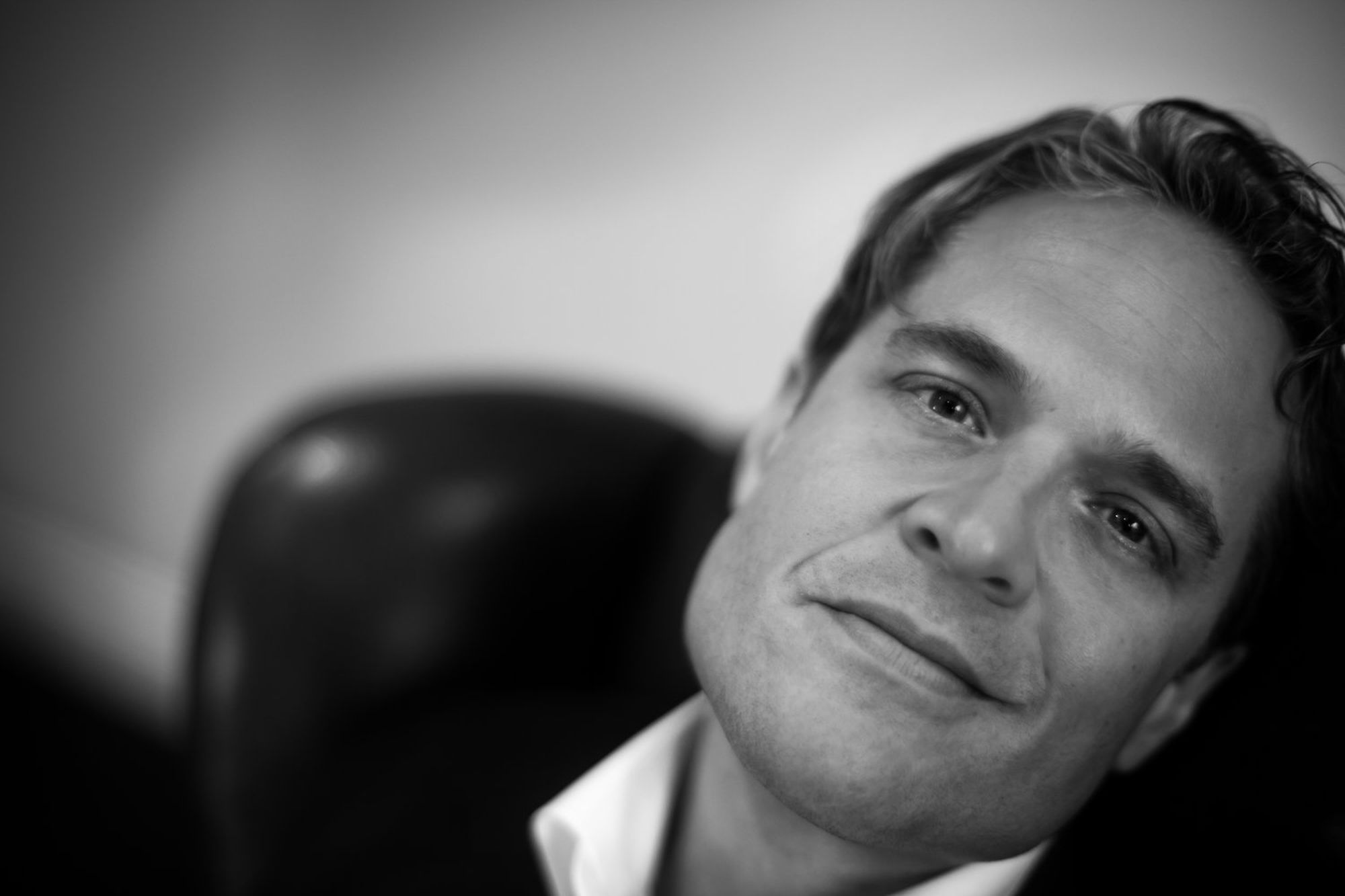 Lawrence Zazzo, soprano | Les Festivals de Wallonie 2023