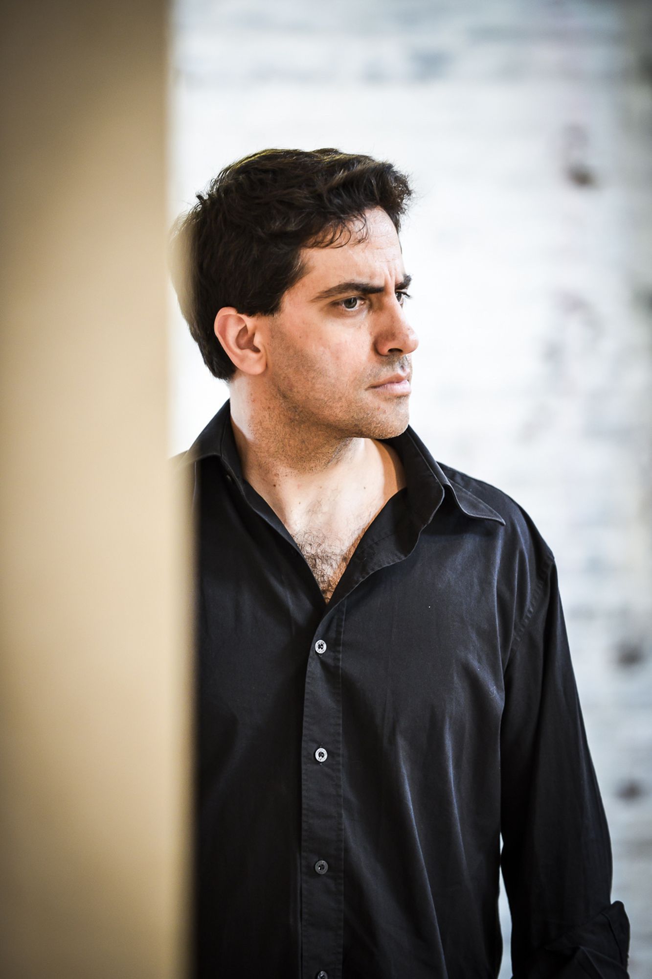 Shadi Torbey, baryton, basse | Les Festivals de Wallonie 2023