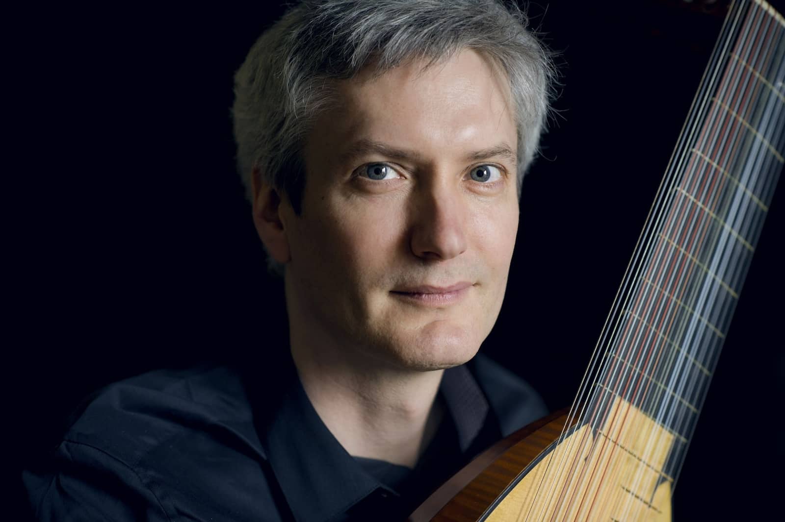 Andre Henrich, luth | Les Festivals de Wallonie 2023