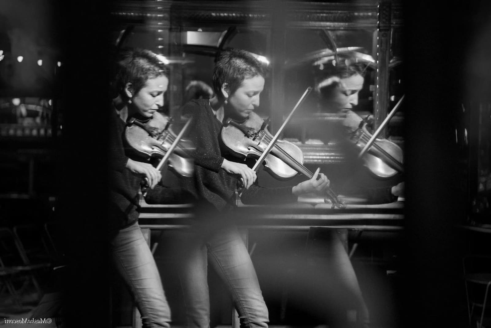 Sarah Dayan, violon | Les Festivals de Wallonie 2023