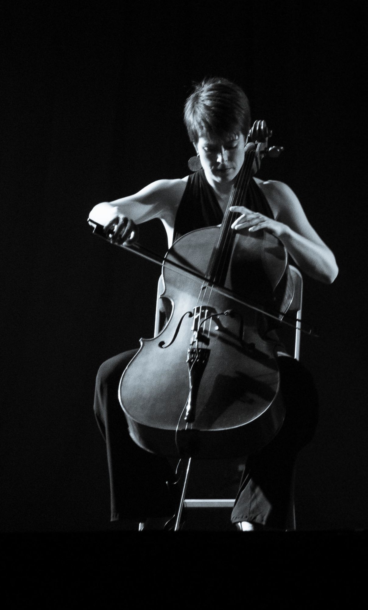 Lydia Shelley, violoncelle | Les Festivals de Wallonie 2023