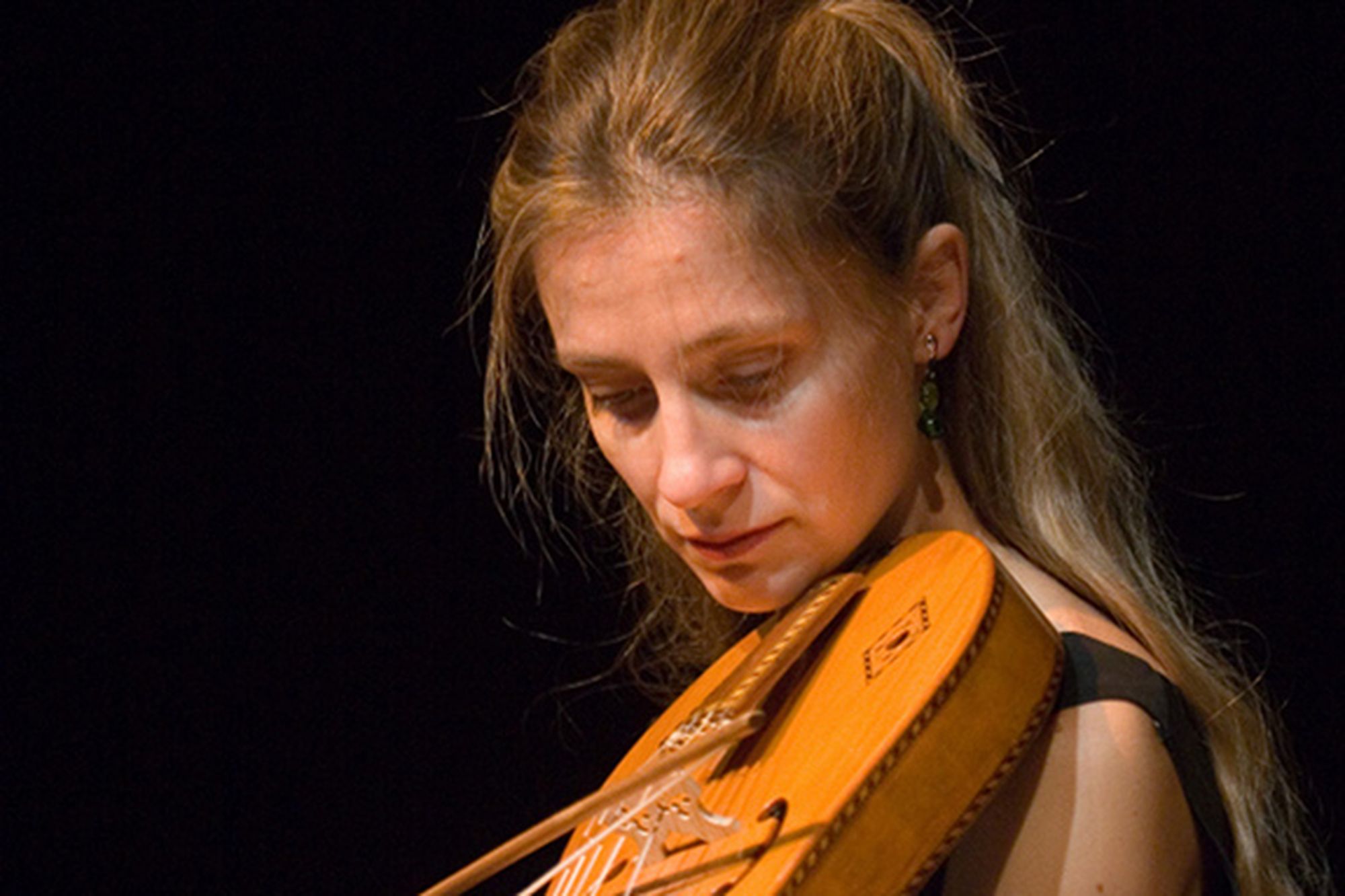 Elisabetta de Mircovich, chant, vielle | Les Festivals de Wallonie 2023