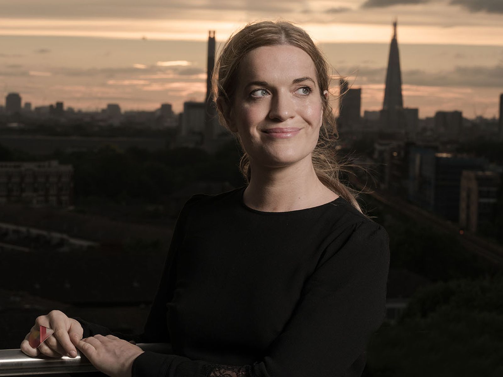 Ruby Hughes, soprano | Les Festivals de Wallonie 2023