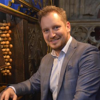 Thomas Deserranno, orgue | Les Festivals de Wallonie 2023
