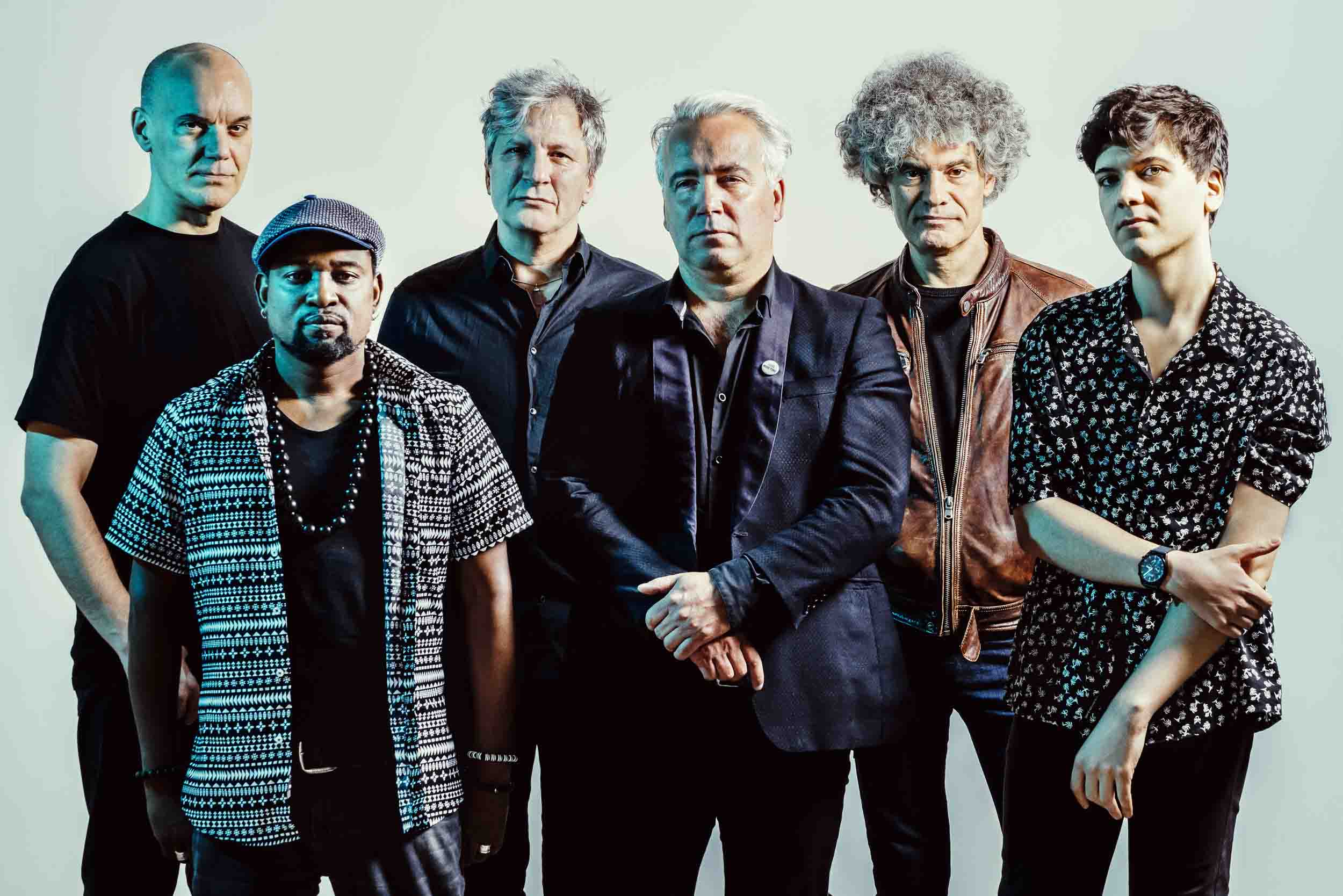 Aka Moon | Sam. 10 octobre - 20h | Festival Musical du Hainaut