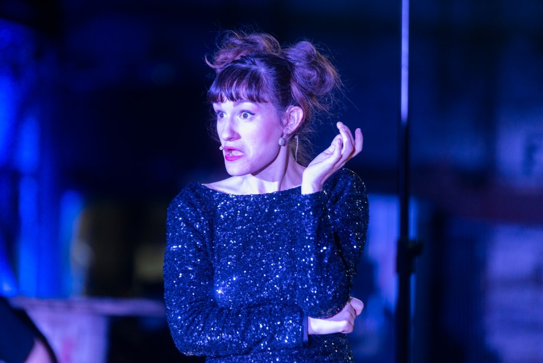 Sarah Defrise | Ven. 25 juin 2021 - 18h | Festival Musiq3 Bruxelles