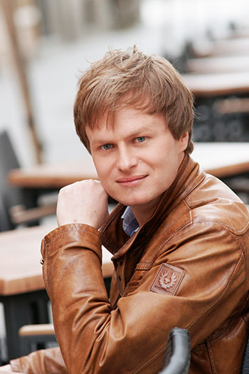 Andreas Wolf, baryton-basse | Les Festivals de Wallonie 2023