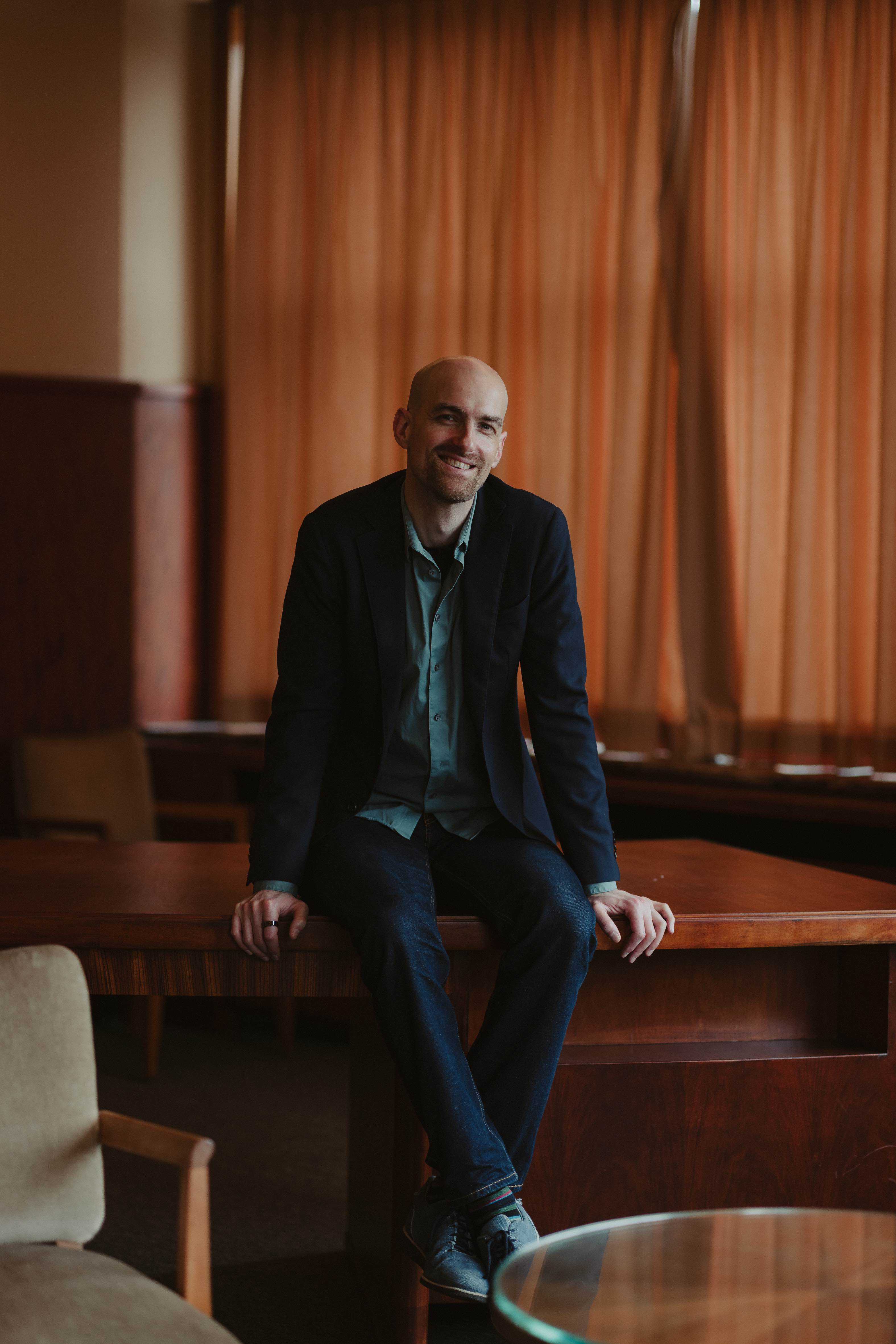 Anthony Romaniuk | Dim. 16 octobre 2022 - 16h | Festival Musical du Hainaut
