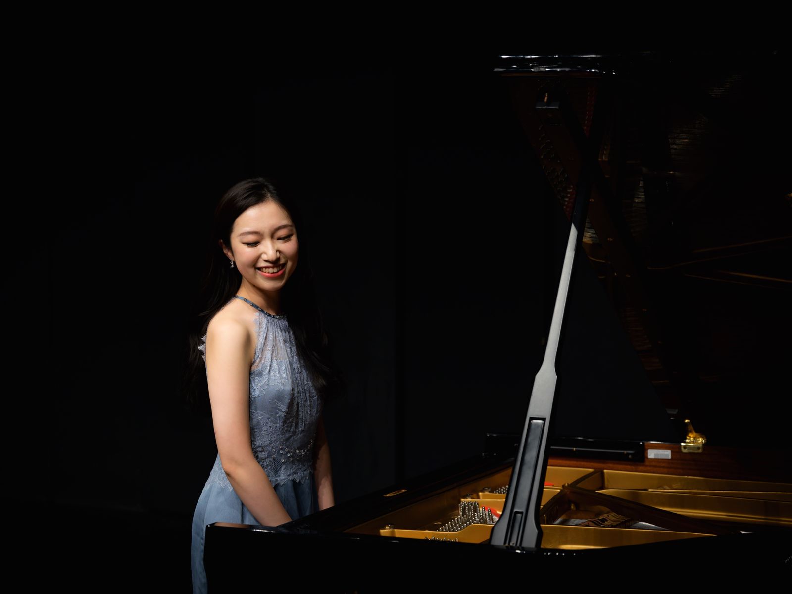 Su Yeon Kim, Brussels Philharmonic & Pieter-Jelle de Boer | Dim. 2 ...