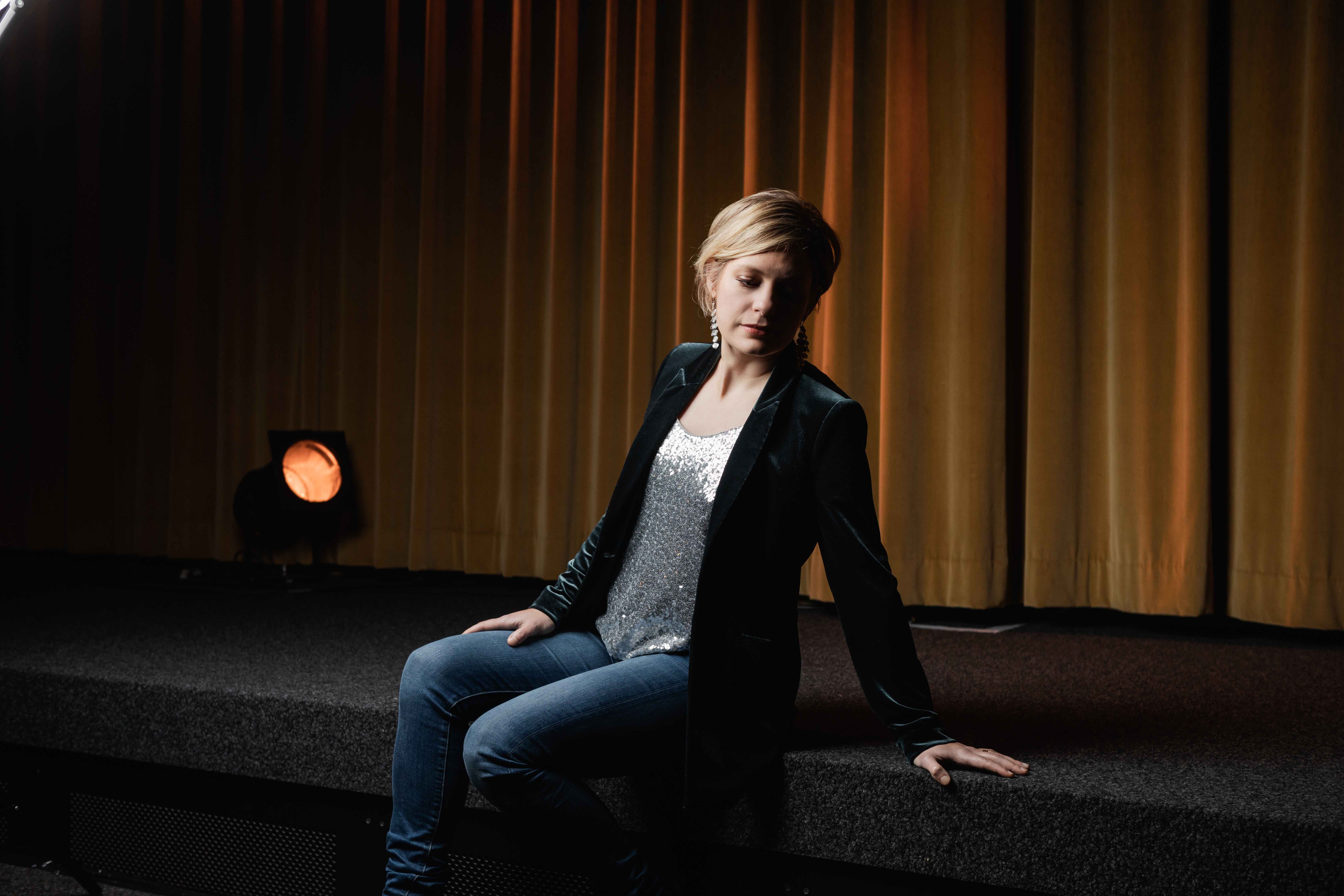 Stéphanie Huang, violoncelle | Les Festivals de Wallonie 2023