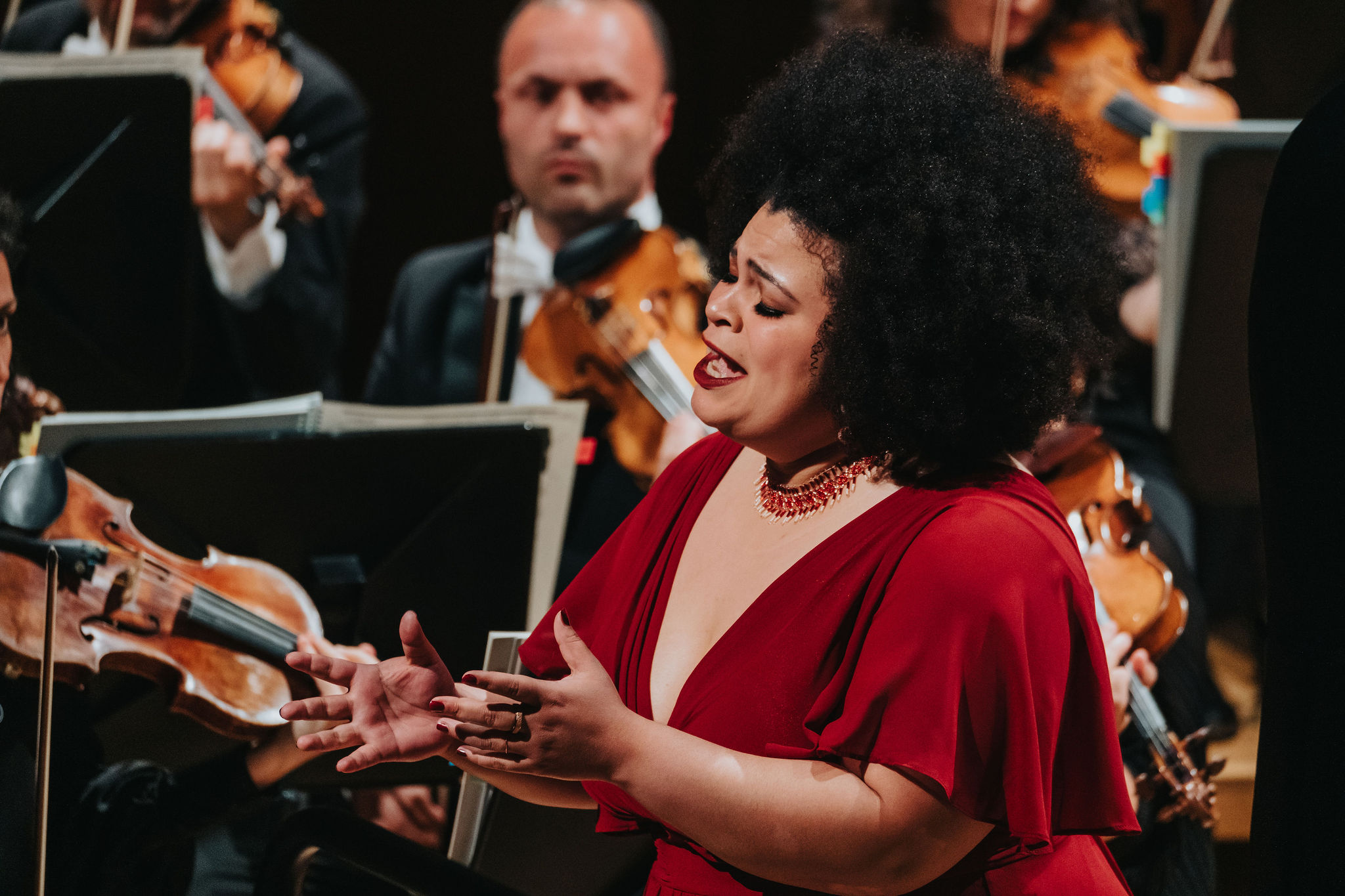 Jasmin White (Lauréate Prix Musiq3 du public Concours Reine Elisabeth ...