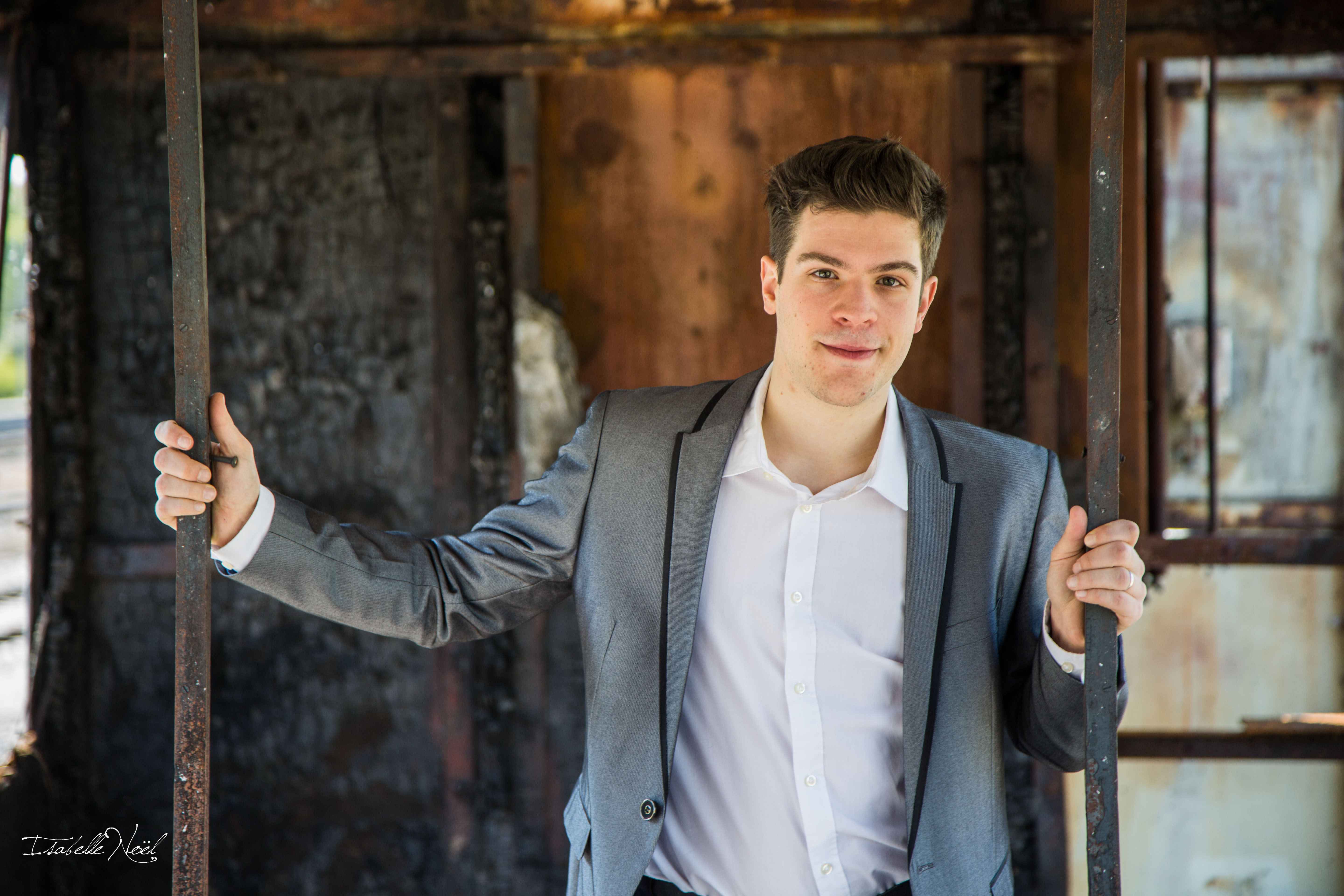 Gwenaël Mario Grisi, arrangements | Les Festivals de Wallonie 2023