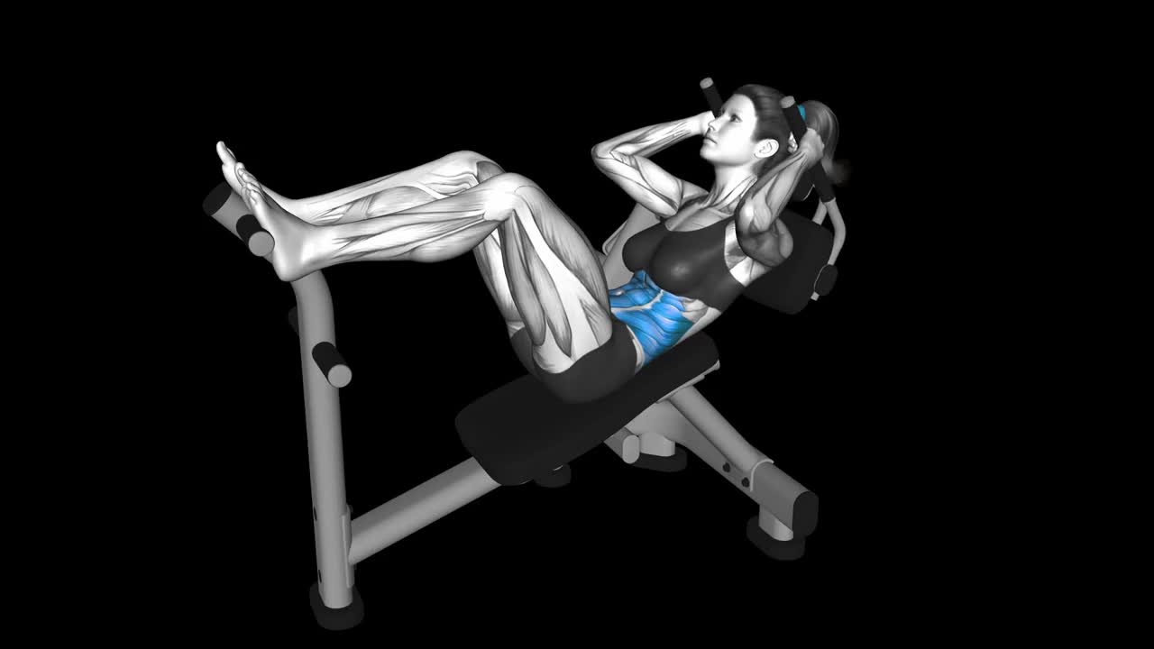 Kneeling Cable Crunch – How To Video, Alternatives & More