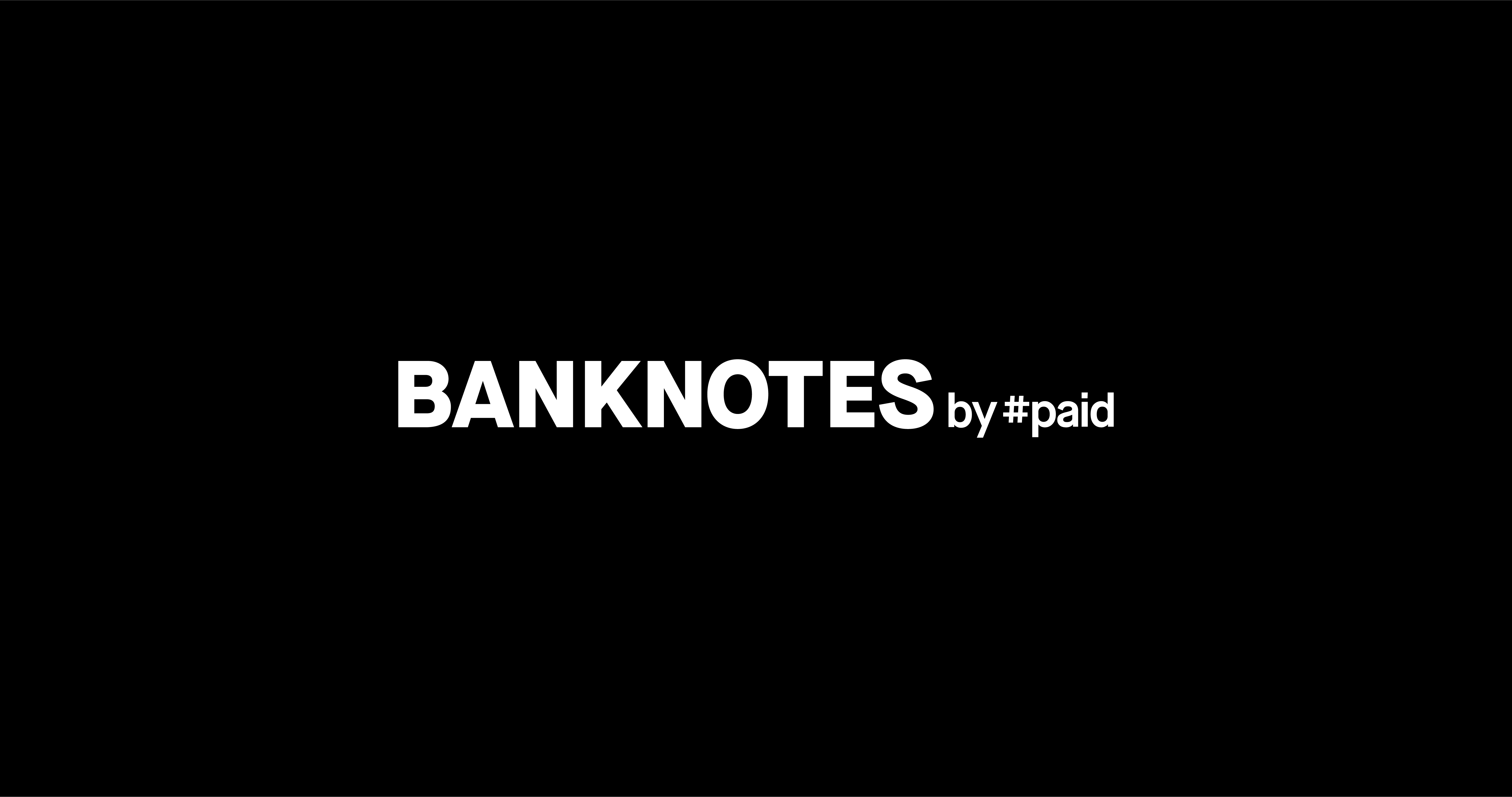 Banknotes | News on brands, platforms, and creators